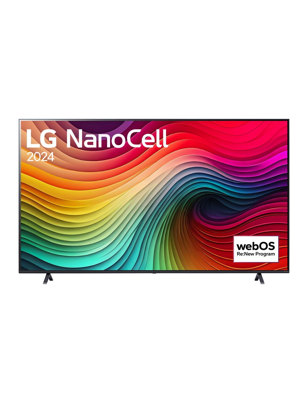 LG Smart TV 86'' 4K NanoCell: 86NANO81T6A| LG Ελλάς