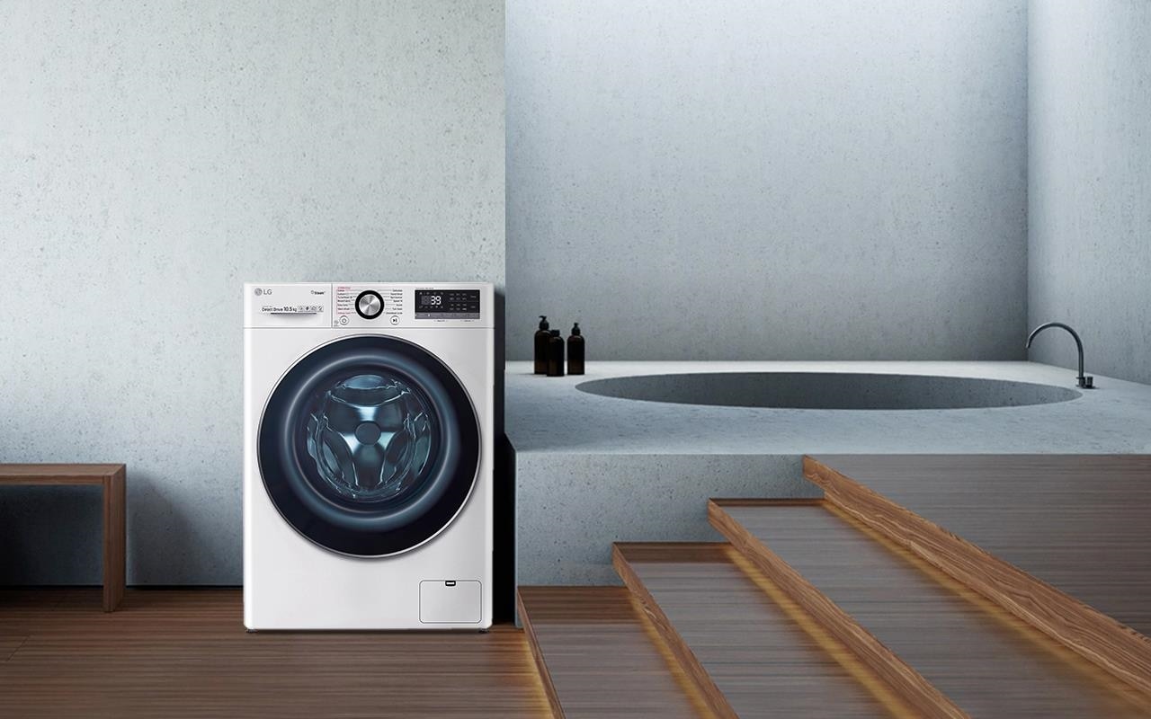 Πλυντήρια | Ο οδηγός σας για το καλύτερο | LG EXPERIENCE