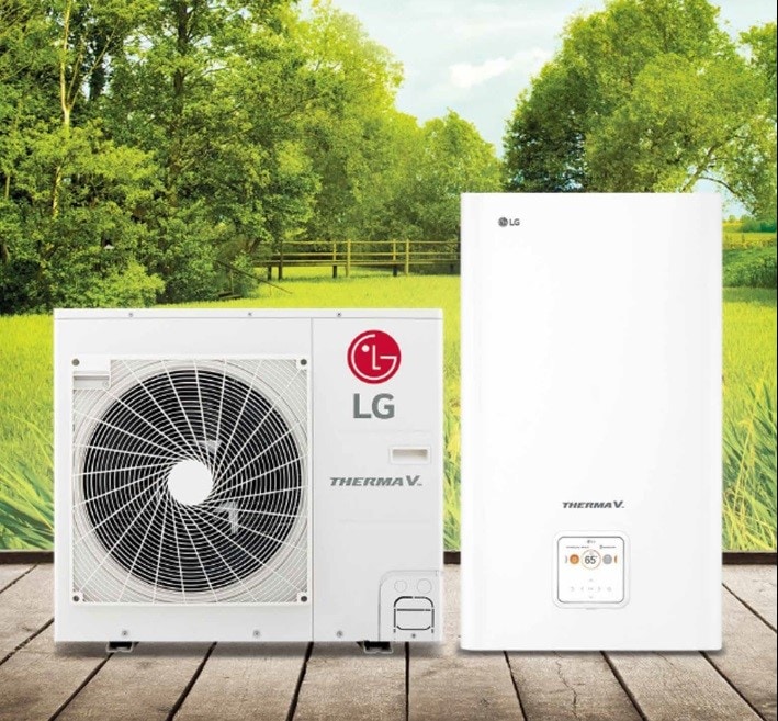 Αντλίες θερμότητας LG: Η καλύτερη επιλογή για πιο οικολογική θέρμανση ...