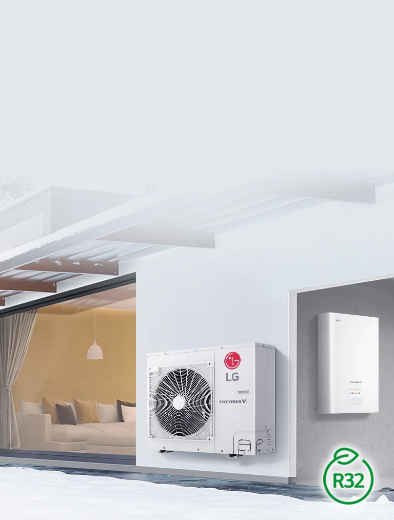 Split sustav THERMA V R324