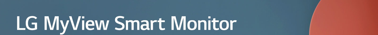 43'' 16:9 omjer slike 4K UHD IPS MyView Smart monitor s webOS ...