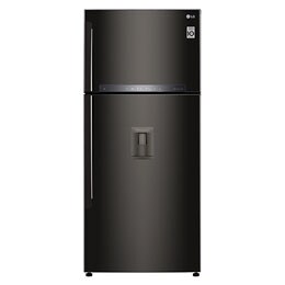 Hladnjak sa zamrzivačem u gornjem dijelu, DoorCooling⁺™ i ThinQ™ tehnologija, kapacitet 509L