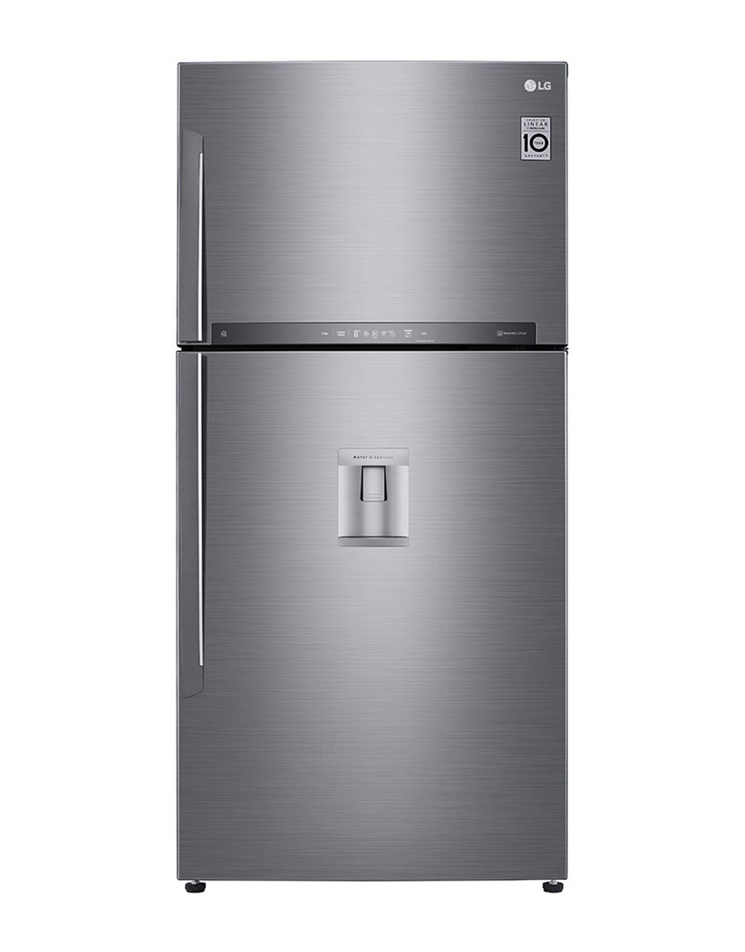 LG Hladnjak sa zamrzivačem u gornjem dijelu | LG Hrvatska