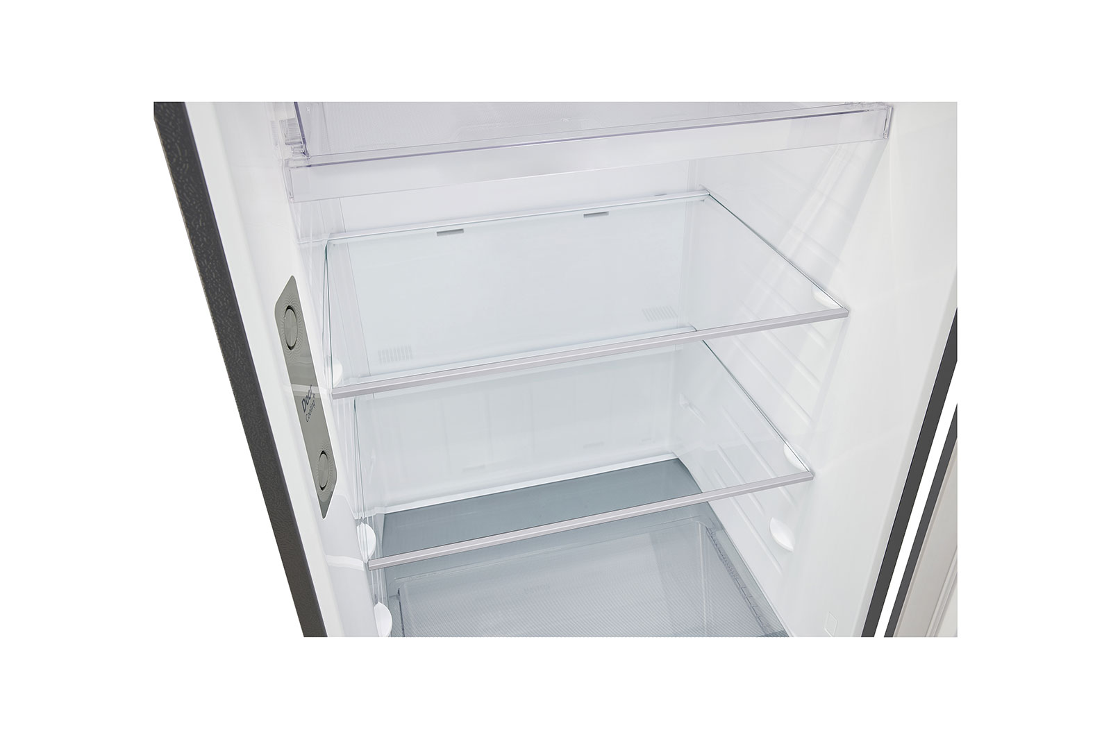 461L Hladnjak s ledenicom na vrhu GTBV44PYBKD | LG HR