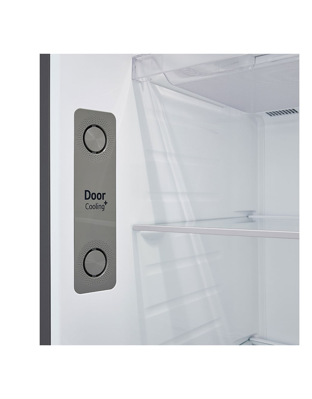 461L Hladnjak s ledenicom na vrhu GTBV44PYBKD | LG HR