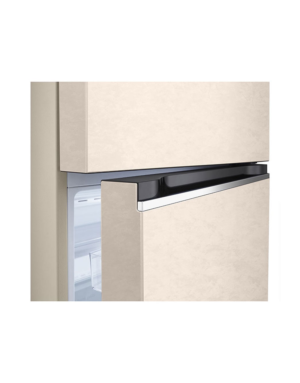 461L Hladnjak s ledenicom na vrhu GTBV44SEBKD | LG HR