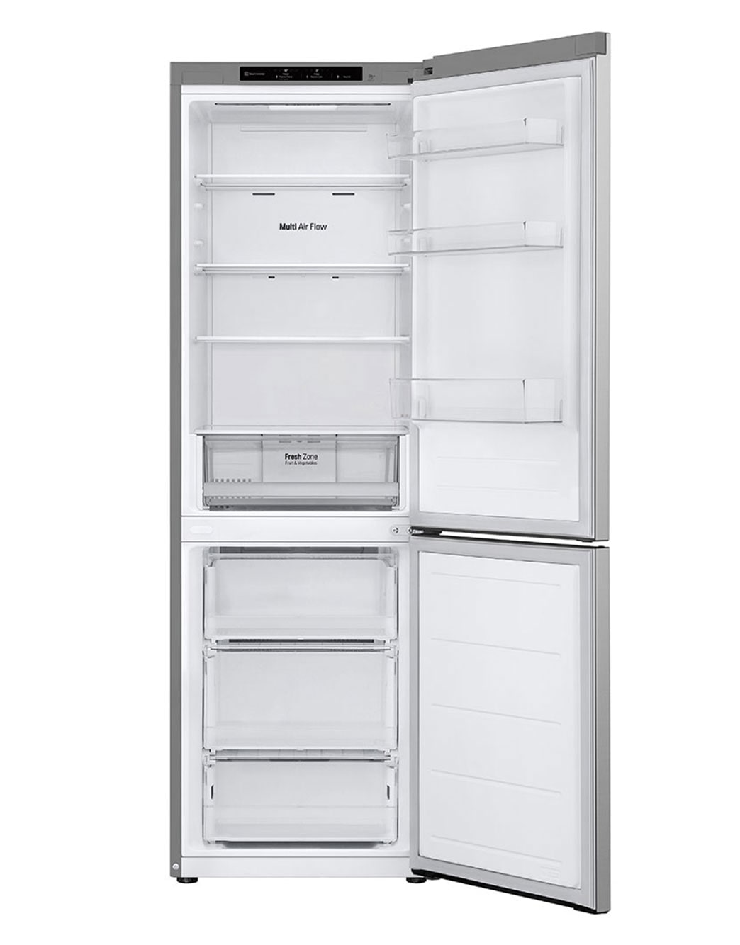 344L Hladnjak s ledenicom dolje GBV21L0EPY | LG HR