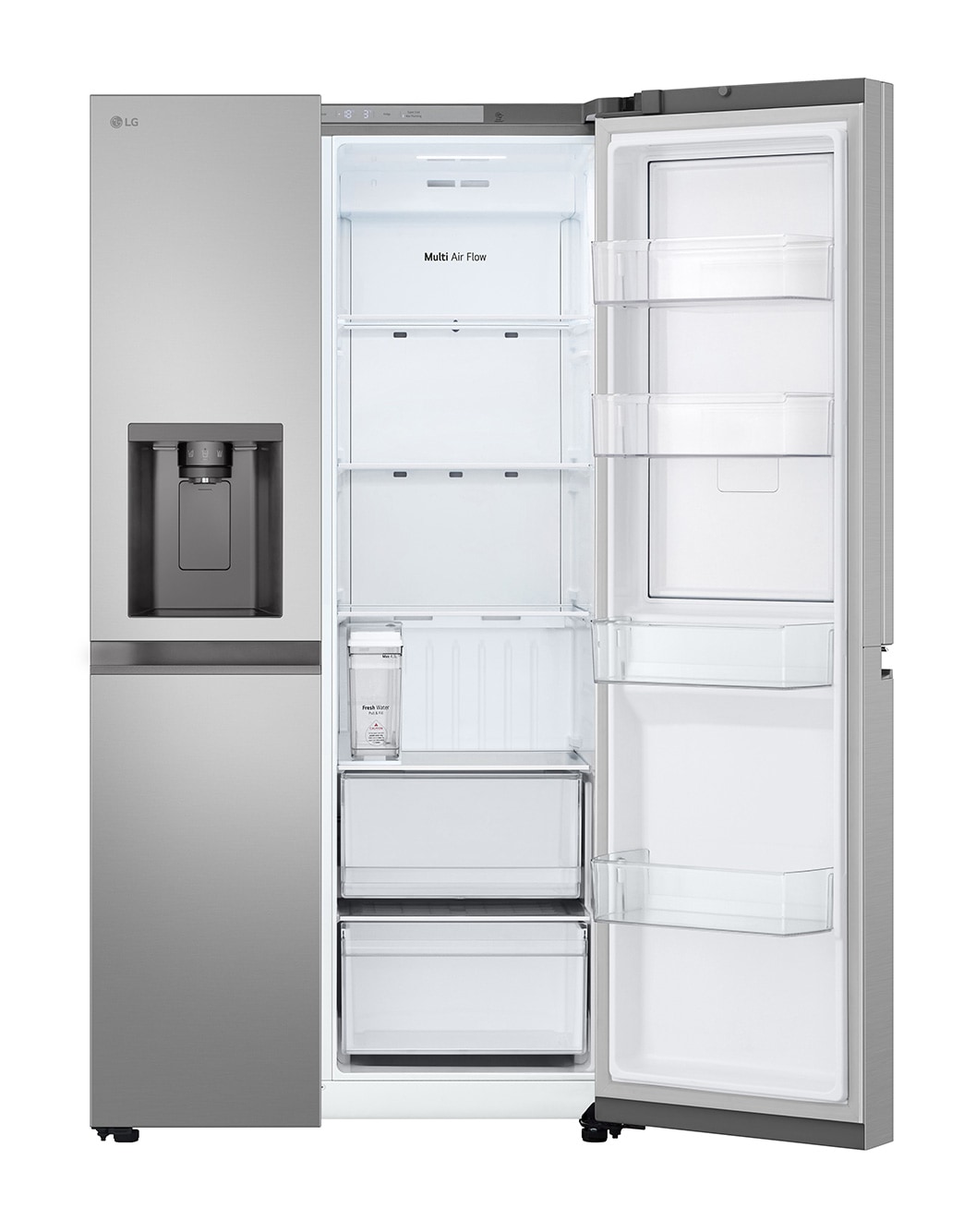 641L Side-by-Side hladnjak GSJC41PYPE | LG HR