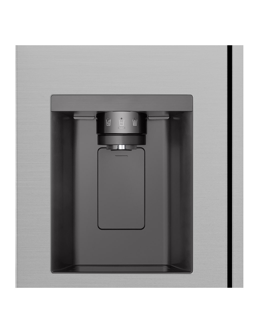 641L Side-by-Side hladnjak GSJC41PYPE | LG HR