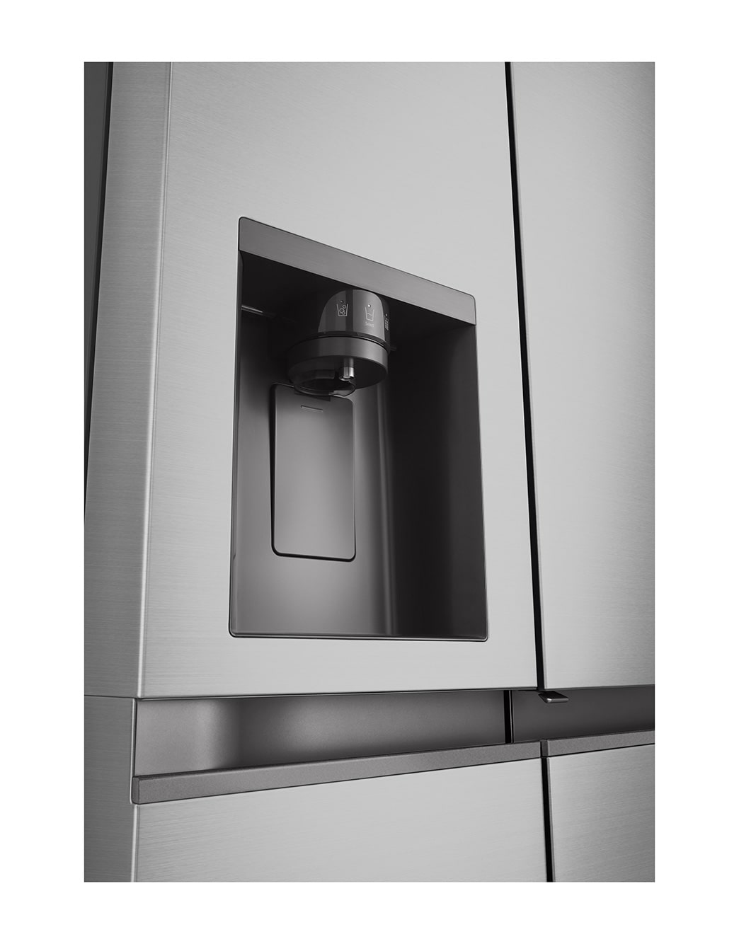 641L Side-by-Side hladnjak GSJC41PYPE | LG HR