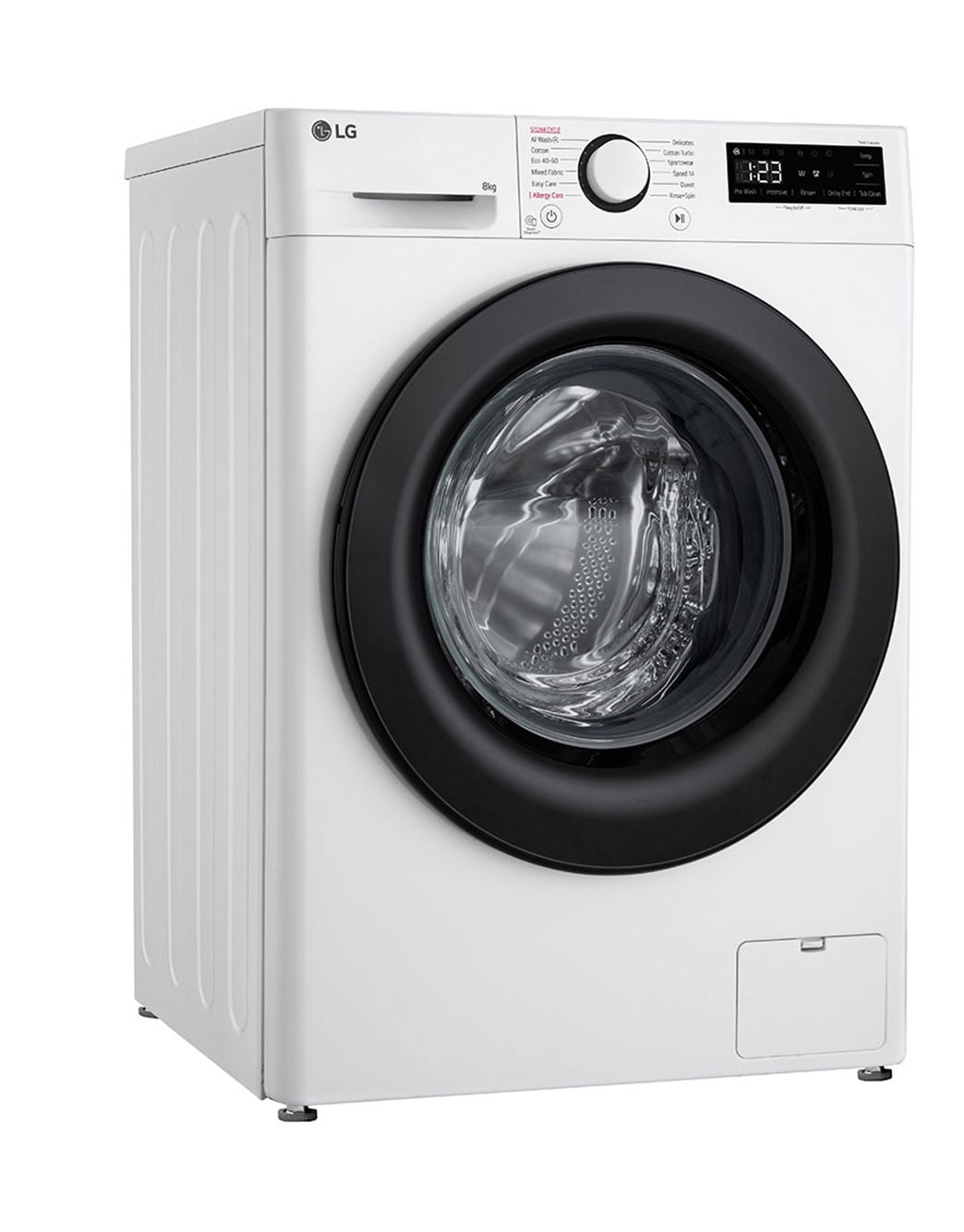 Perilica rublja sa parom, AI DD™ tehnologija, Slim | LG HR