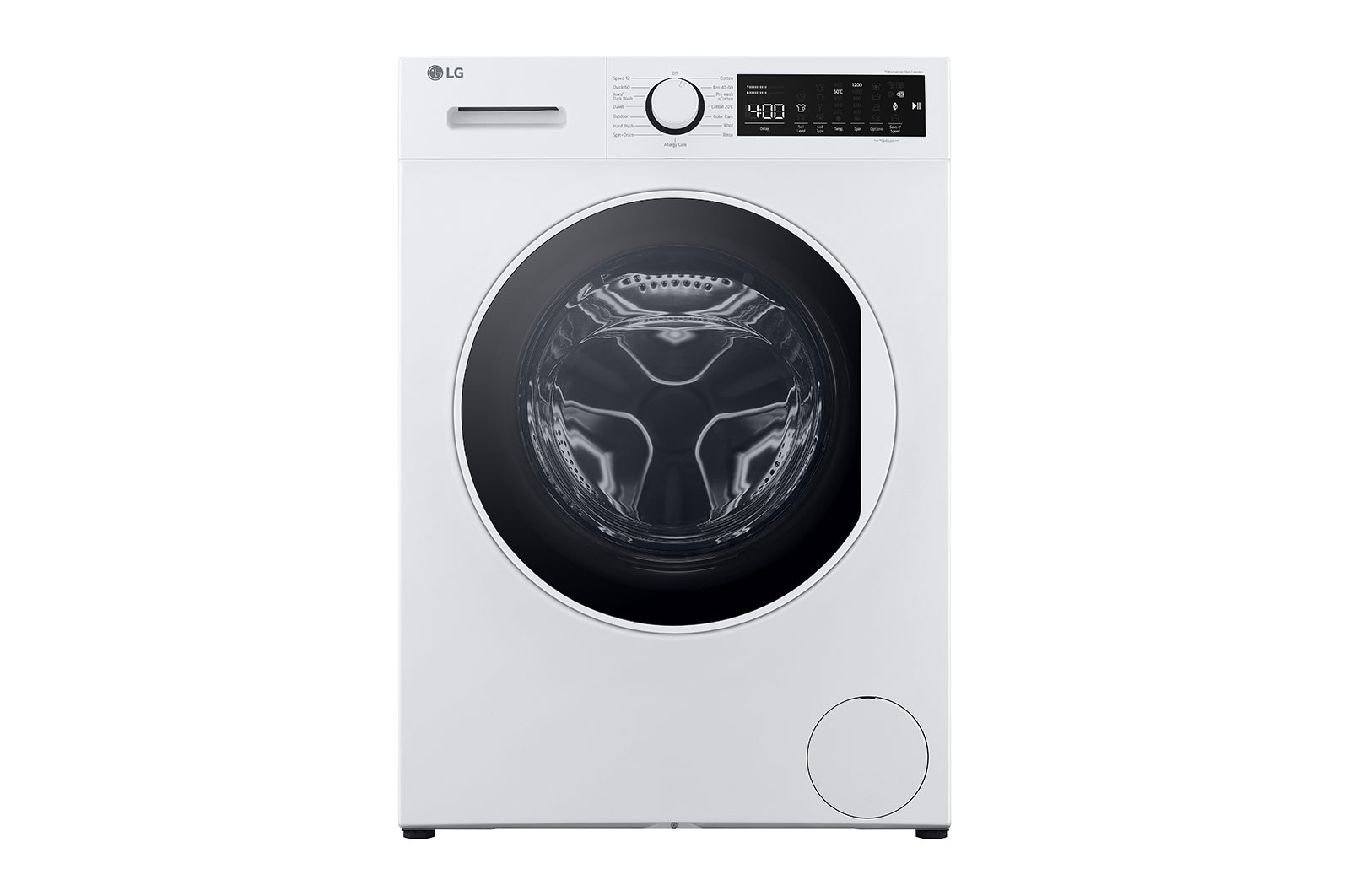 LG 8 kg 1200 okr./min. Perilica rublja sa parom |LG Hrvatska