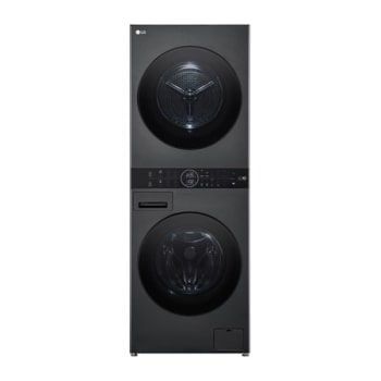 LG  WashTower™, 12/10 kg, max. 1400 okr./min., Steam™, TurboWash™360, kondenzator sa automatskim čišćenjem, ThinQ™ WiFi funkcija1