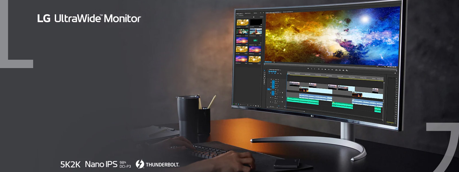 UltraWide Monitori | LG Hrvatska