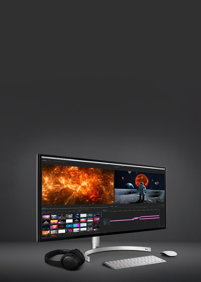 TV i računalni monitori u jednom | LG Hrvatska