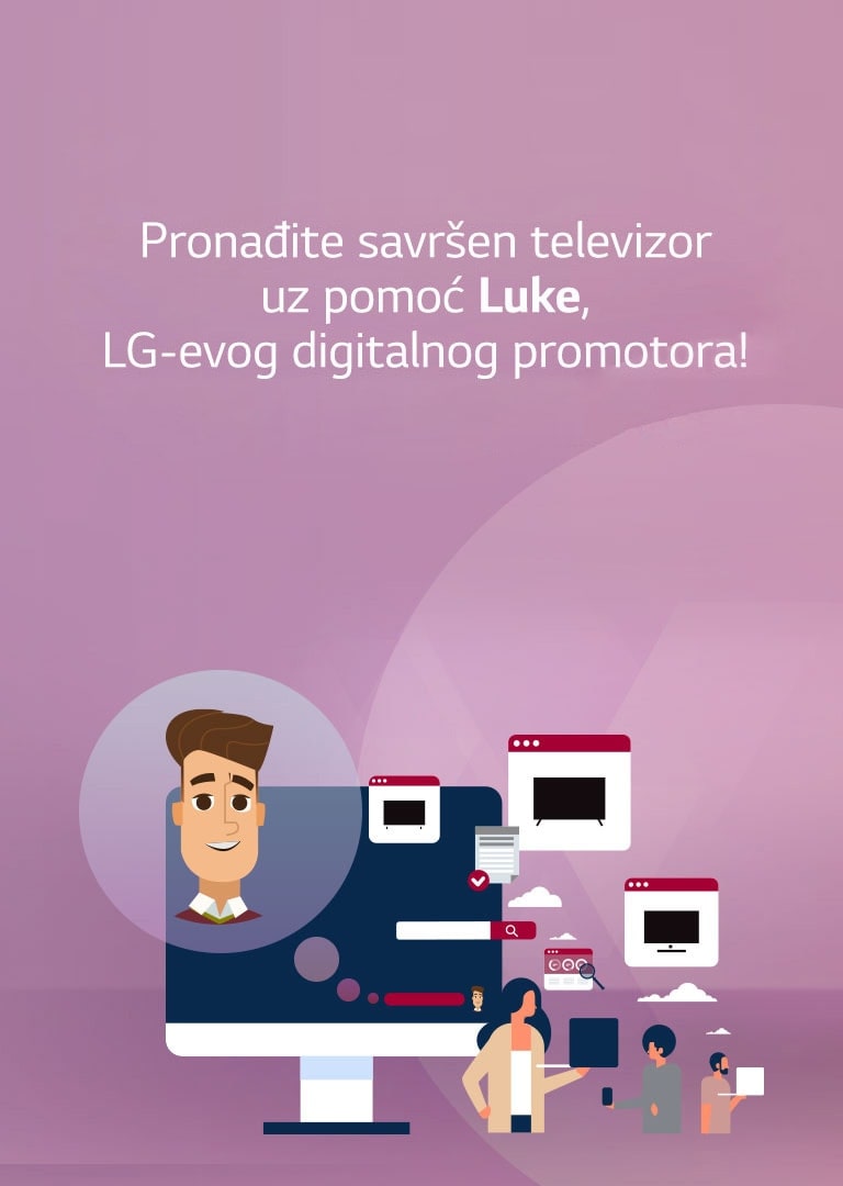 Lifestyle TV | LG Hrvatska