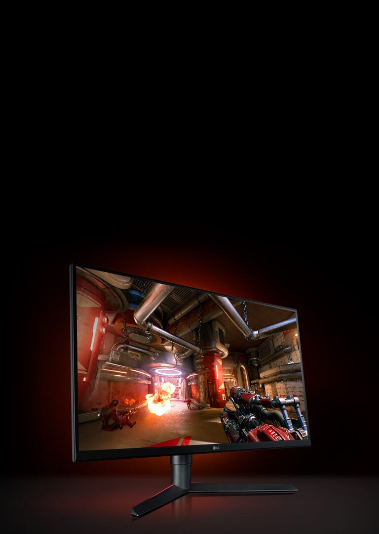 Gaming Monitori | LG Hrvatska