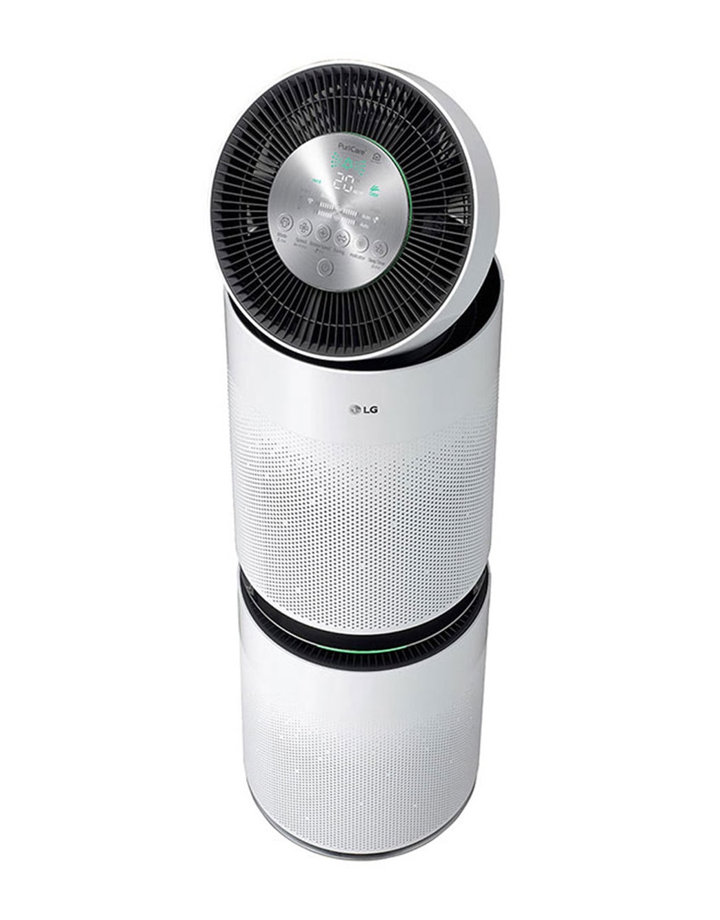 LG PuriCare™ - Pročišćivanje od 360° | LG Hrvatska