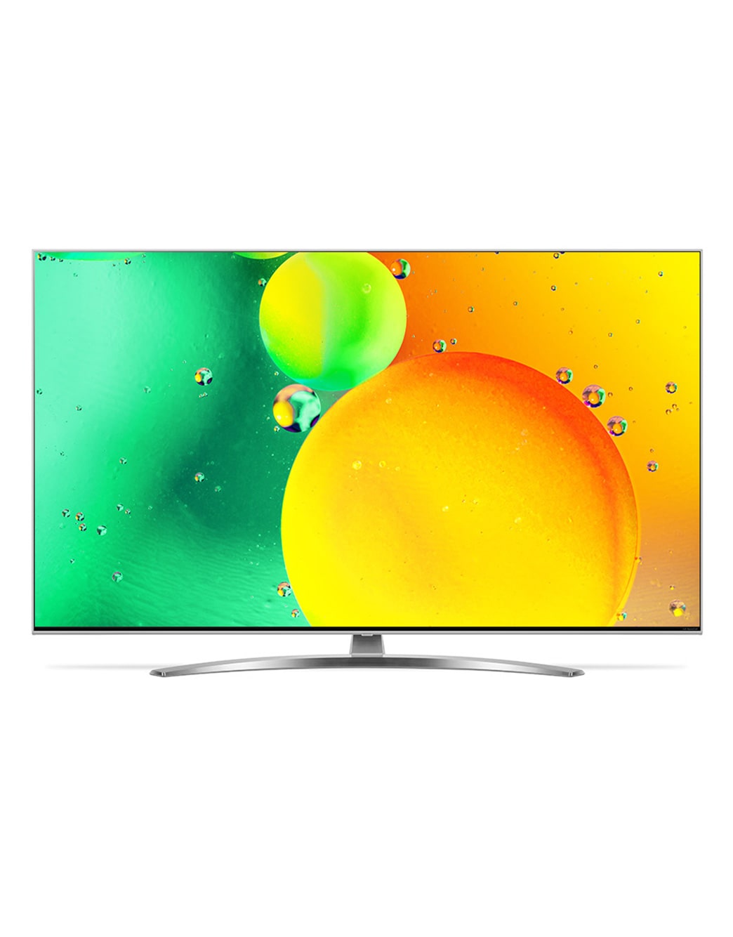 LG NanoCell 55'' NANO78 4K TV | LG Hrvatska