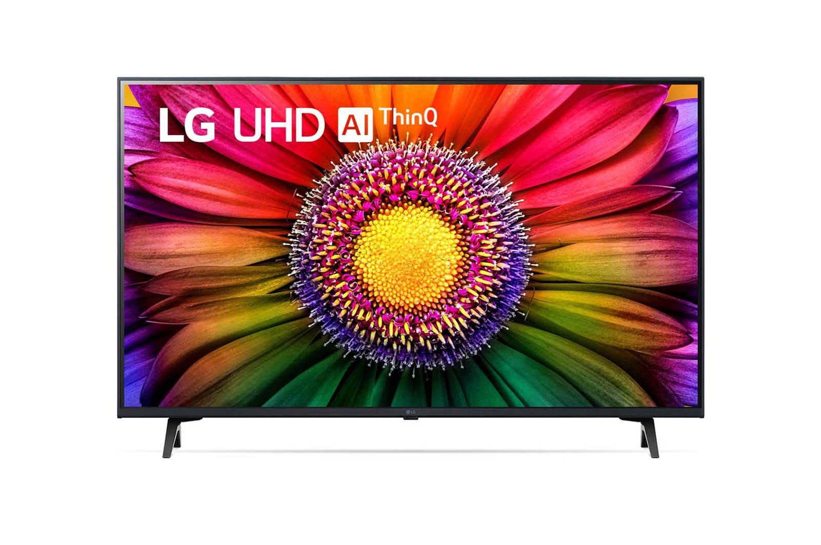 LG UHD UR80 4K pametni televizor od 43 inča, 2023 | LG Hrvatska
