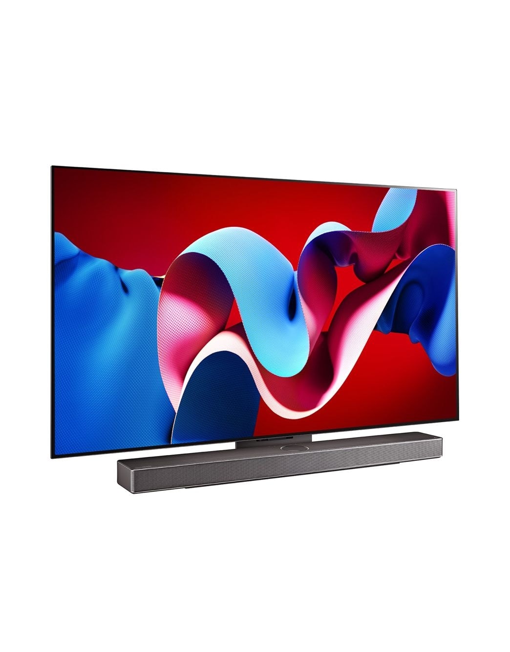 LG OLED evo AI C4 4K TV od 55'' OLED55C41LA | LG HR
