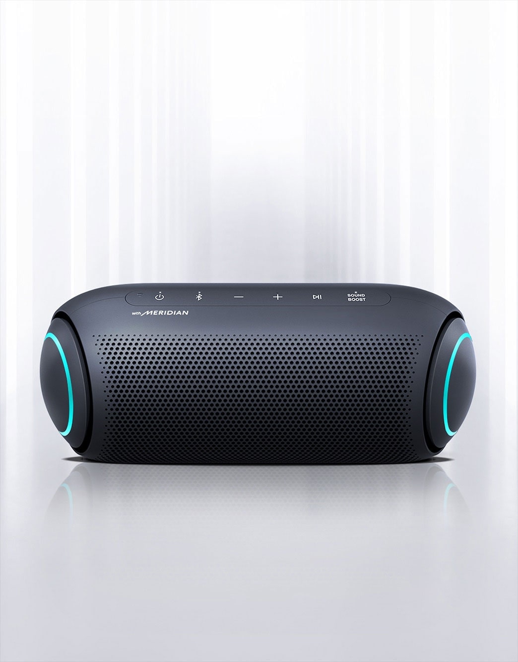 רמקול LG XBOOM GO PL7| Bluetooth|סוללה 24 שעות| ישראל LG