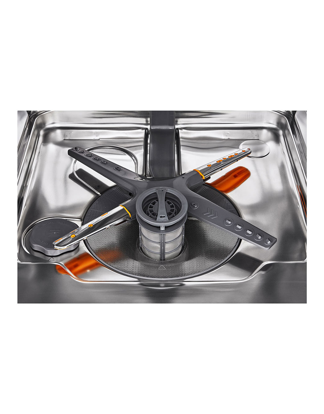 מדיח כלים אינטגרלי| LG ישראל| מנקה מחטא ומסיר לכלוך קשה