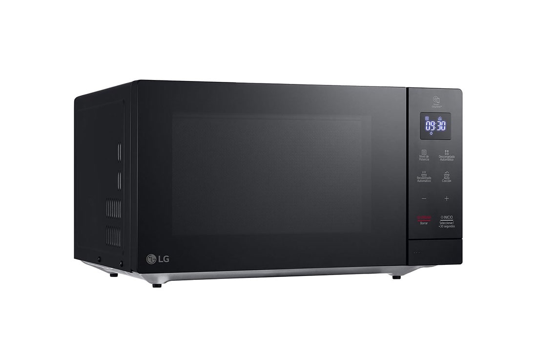 LG 30L NeoChef™ (MS3032JAS, שחור) | LG ישראל
