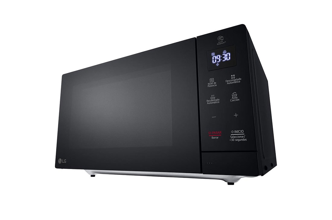 LG 30L NeoChef™ (MS3032JAS, שחור) | LG ישראל