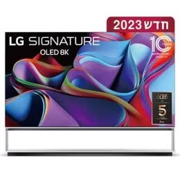 טלוויזיות OLED | מסכי LG | OLED ישראל