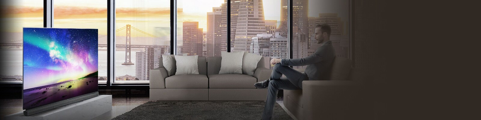 טלוויזיות, מקררים, מכונות כביסה, מיקרוגלים, ועוד| LG ישראל