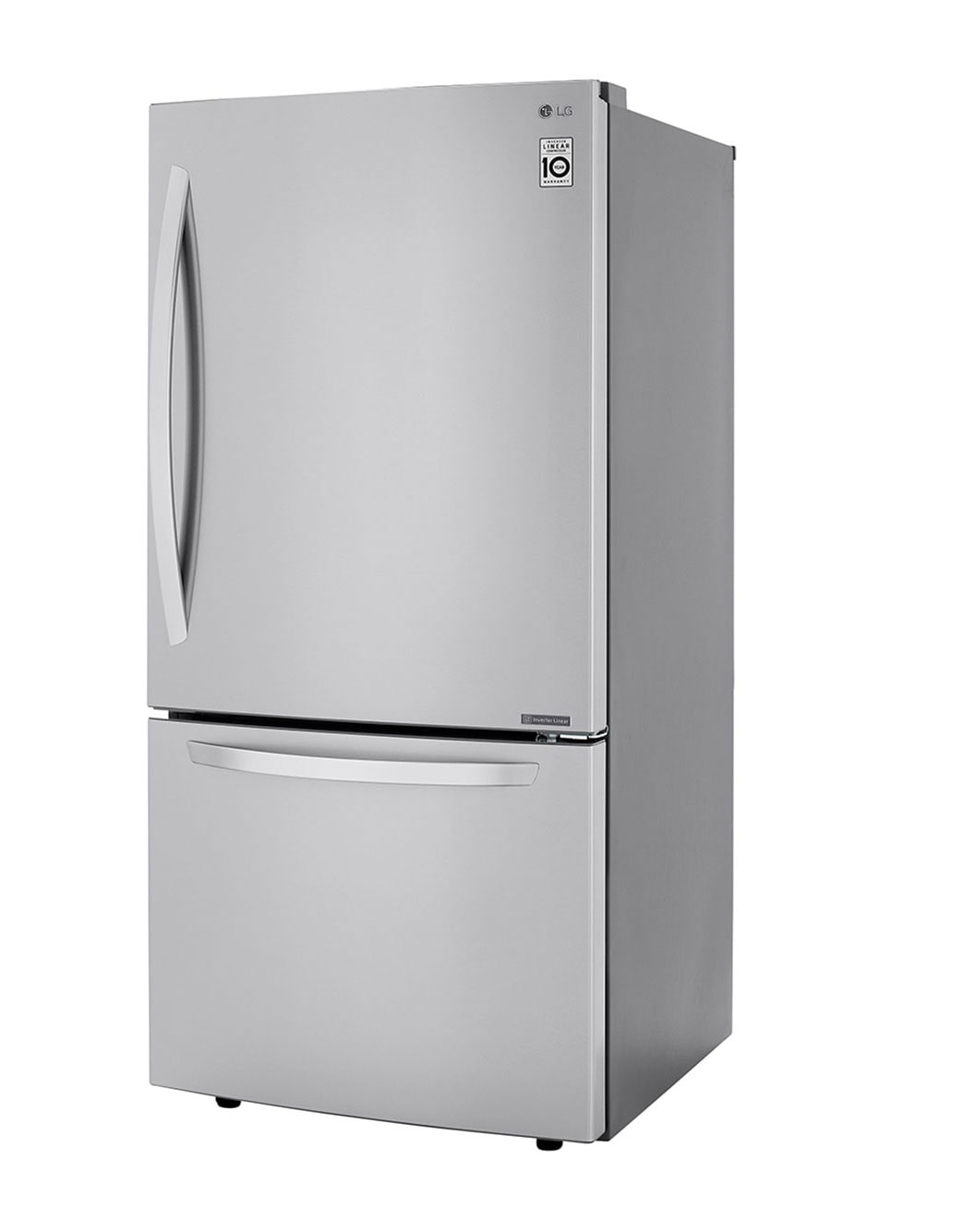 מקרר מקפיא תחתון עם קיבולת גדולה בנפח 720 ליטר | LG ישראל