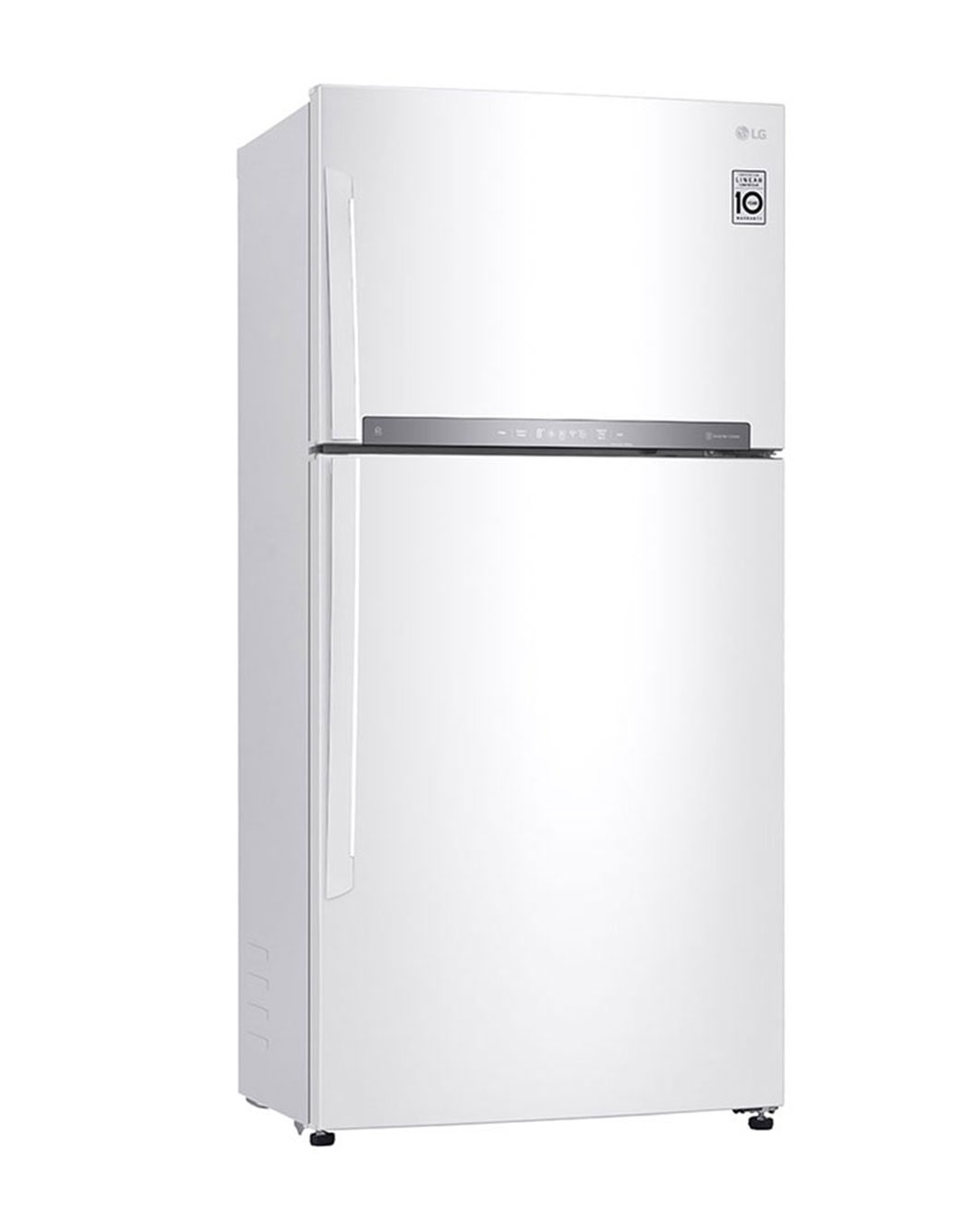מקרר מקפיא עליון בנפח 592 ליטר | LG ישראל