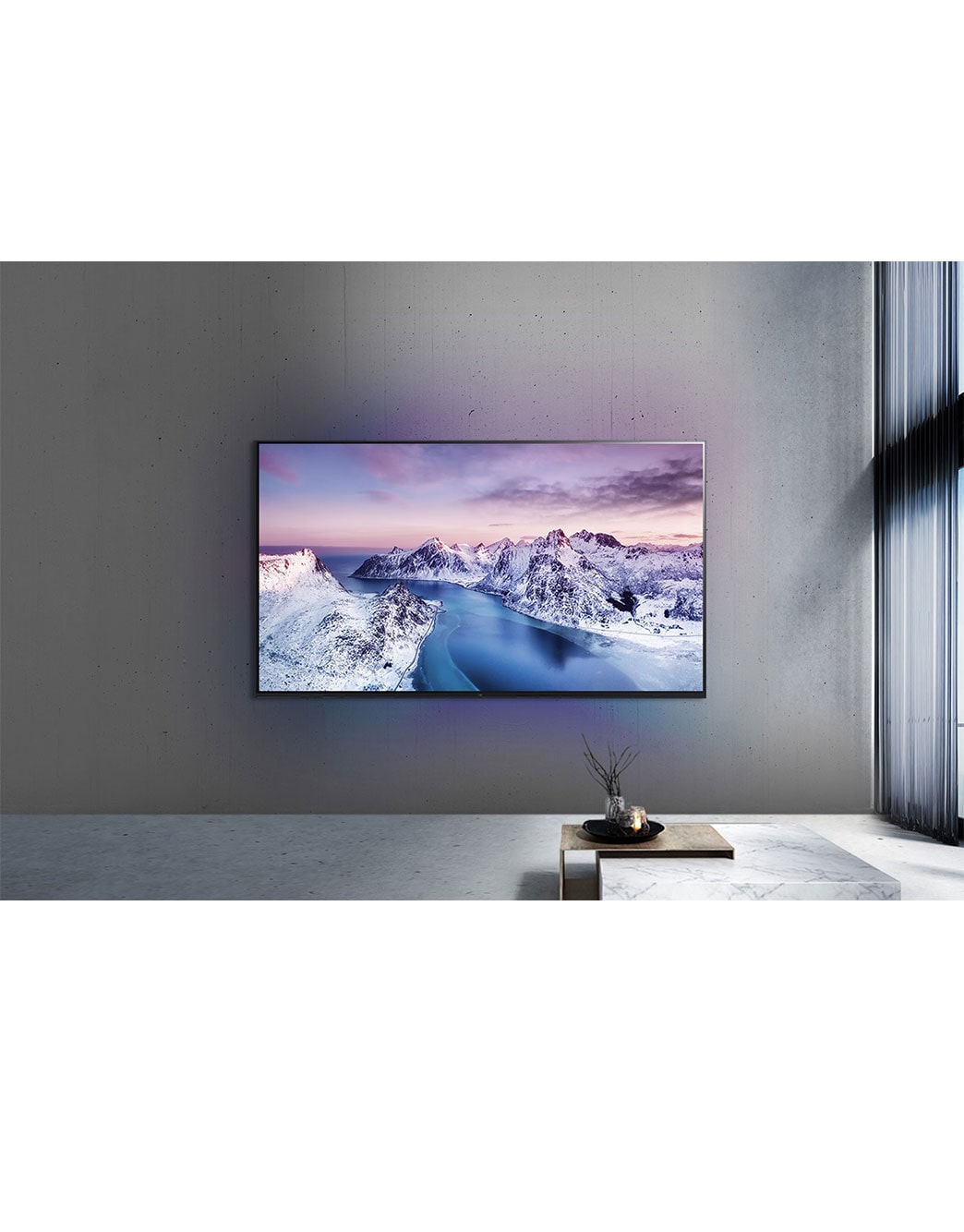 טלוויזיה חכמה LG UHD UR78 בגודל 86 אינץ‘ וברזולוציית 4K, 2023 | LG ישראל