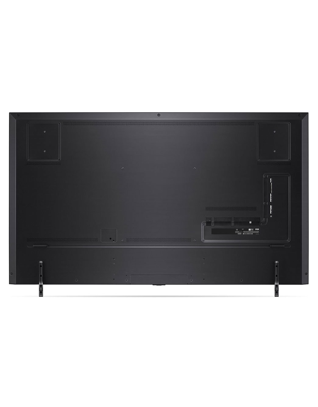 טלוויזיה חכמה שנת 2024 מדגם LG QNED MiniLED AI QNED90 עם רזולוציה 4K ...