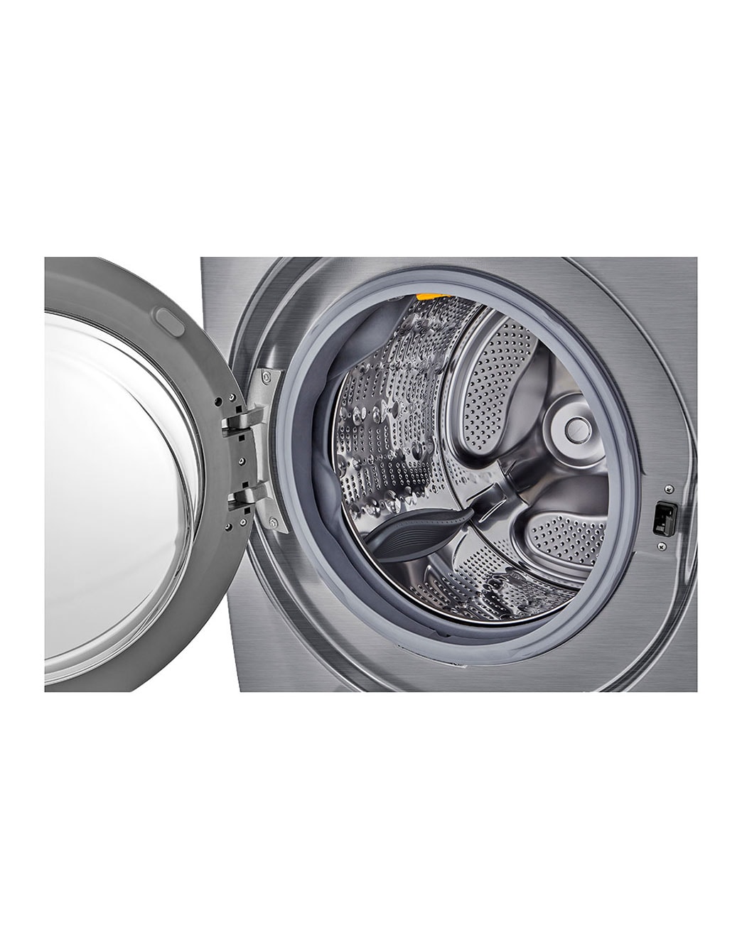 מכונת כביסה/מייבש 10/17 ק''ג AIDD פתח קדמי | LG ישראל