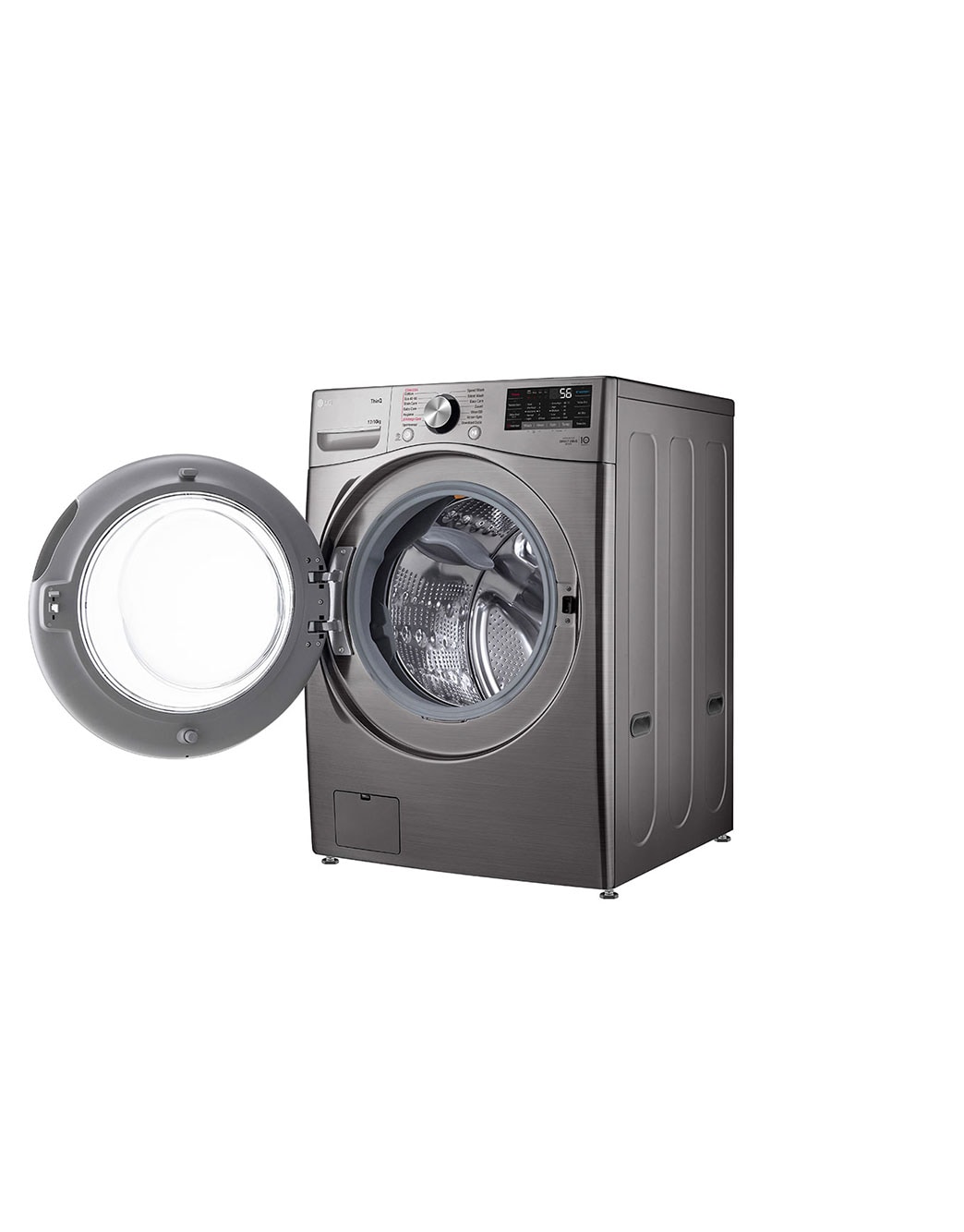 מכונת כביסה/מייבש 10/17 ק''ג AIDD פתח קדמי | LG ישראל