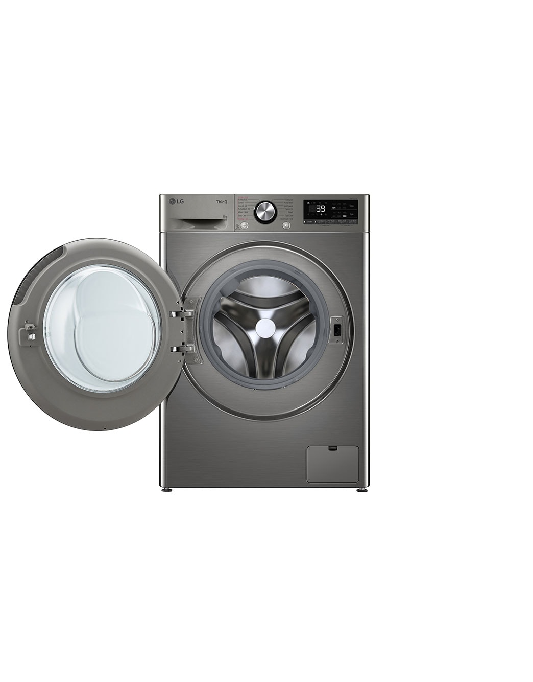 מכונת הכביסה הטובה ביותר של LG | LG ישראל
