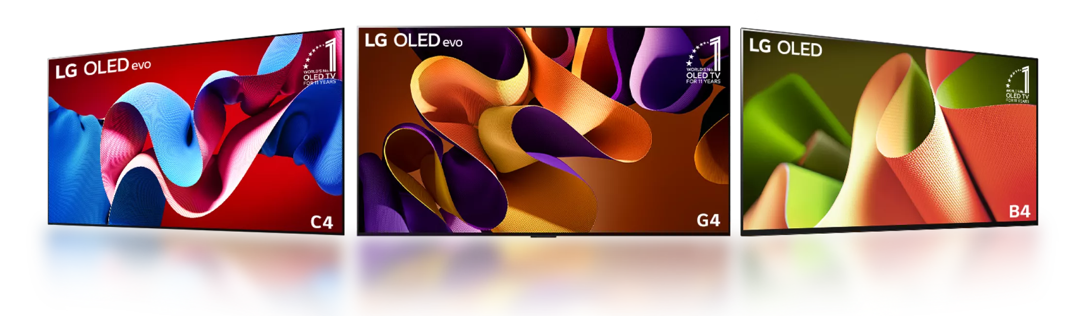 LG טלוויזיות