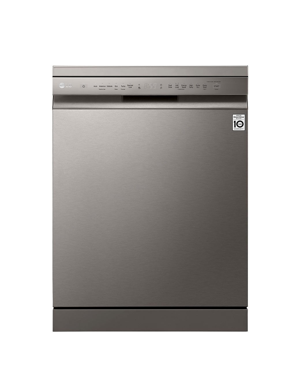 DFB512FP ال جی ایران | ماشین ظرفشویی 14 نفره ال جی