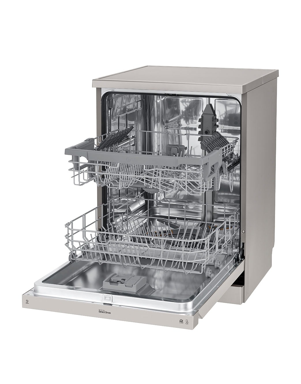 DFB512FP ال جی ایران | ماشین ظرفشویی 14 نفره ال جی