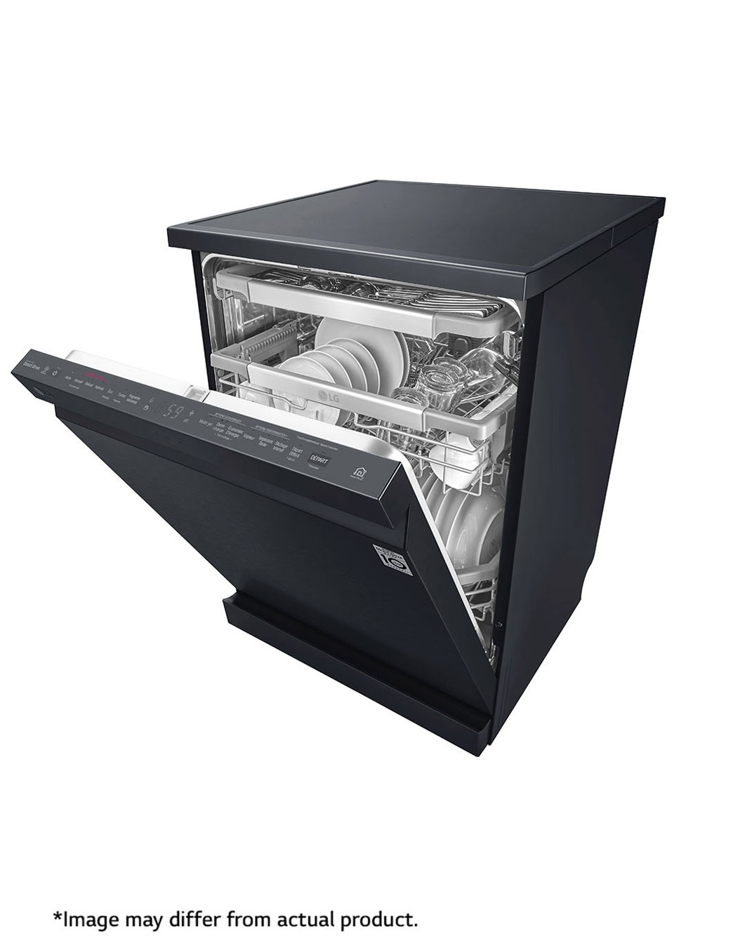 DFB325HM ال جی ایران | ماشین ظرفشویی 14 نفره ال جی