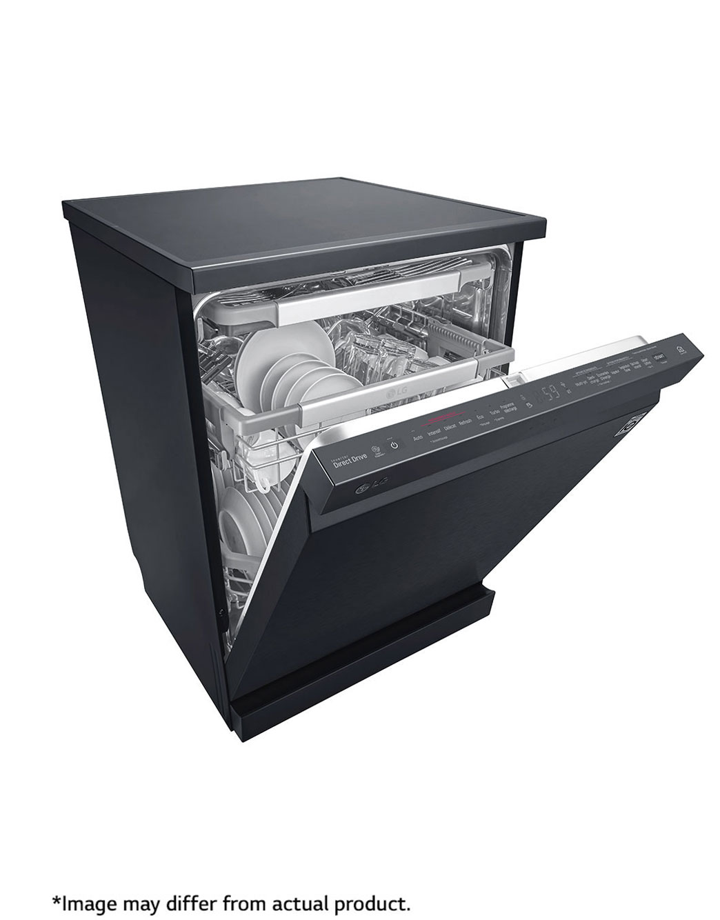 DFB325HM ال جی ایران | ماشین ظرفشویی 14 نفره ال جی