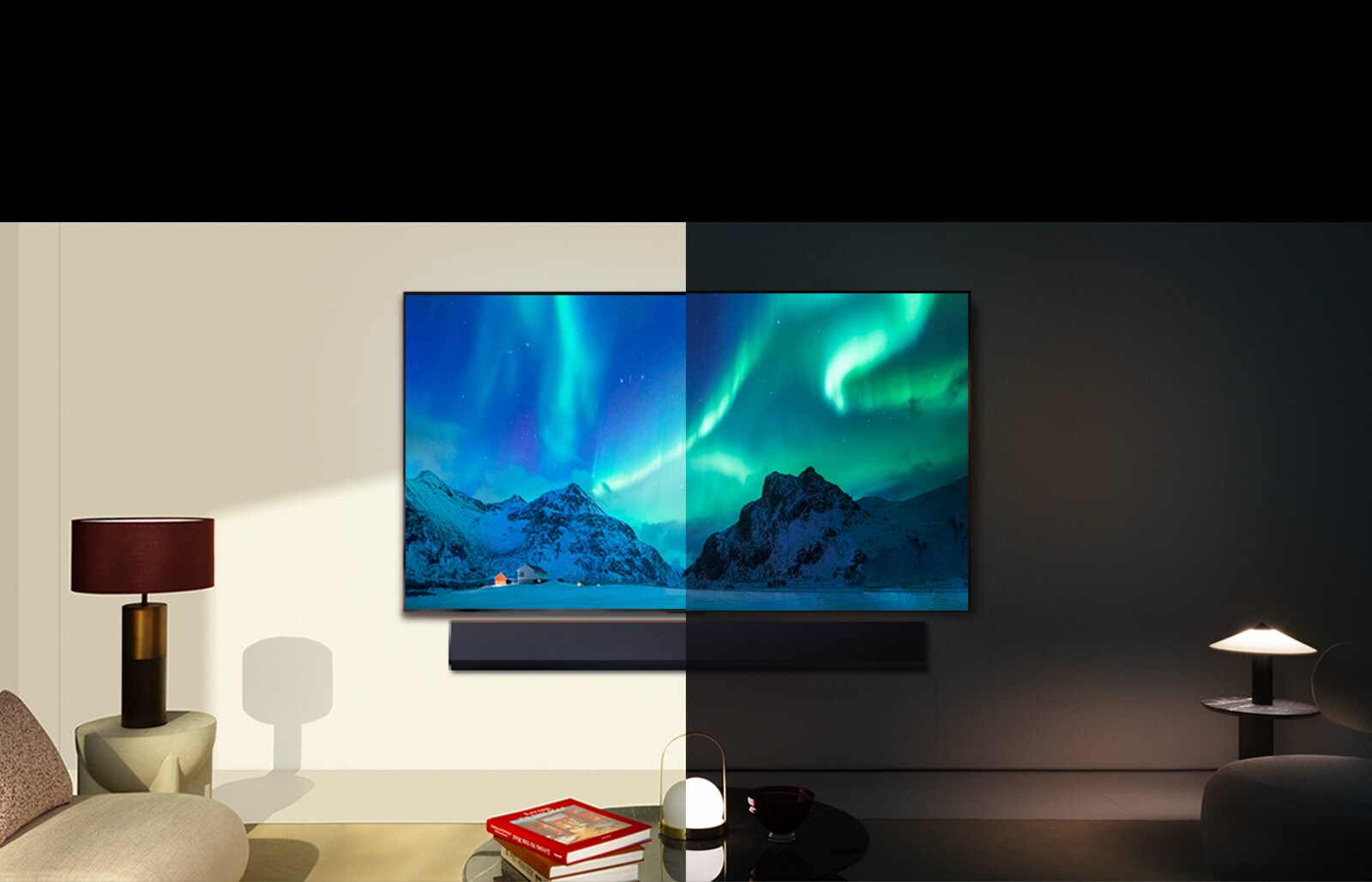LG AI TV | LG IR
