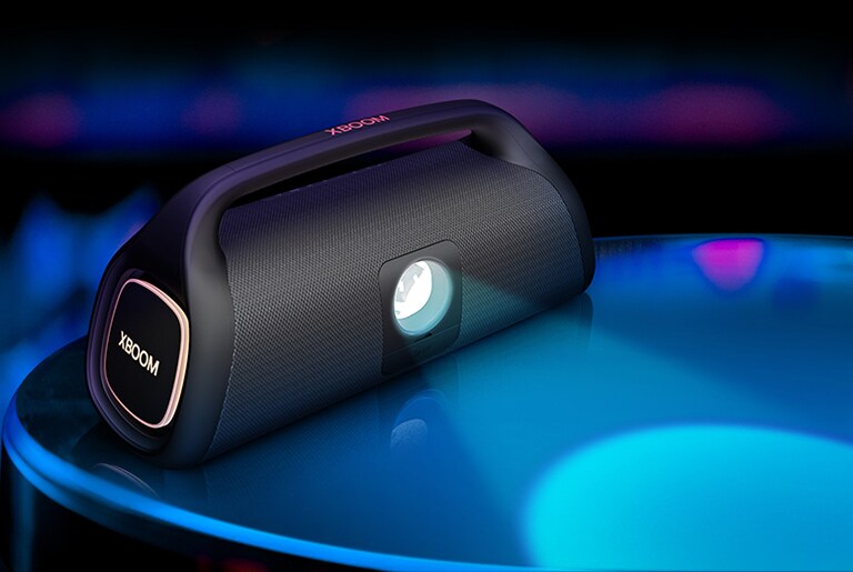 ال جی ایران│ اسپیکر قابل حمل XG9QBK: LG XBOOM Go XG9