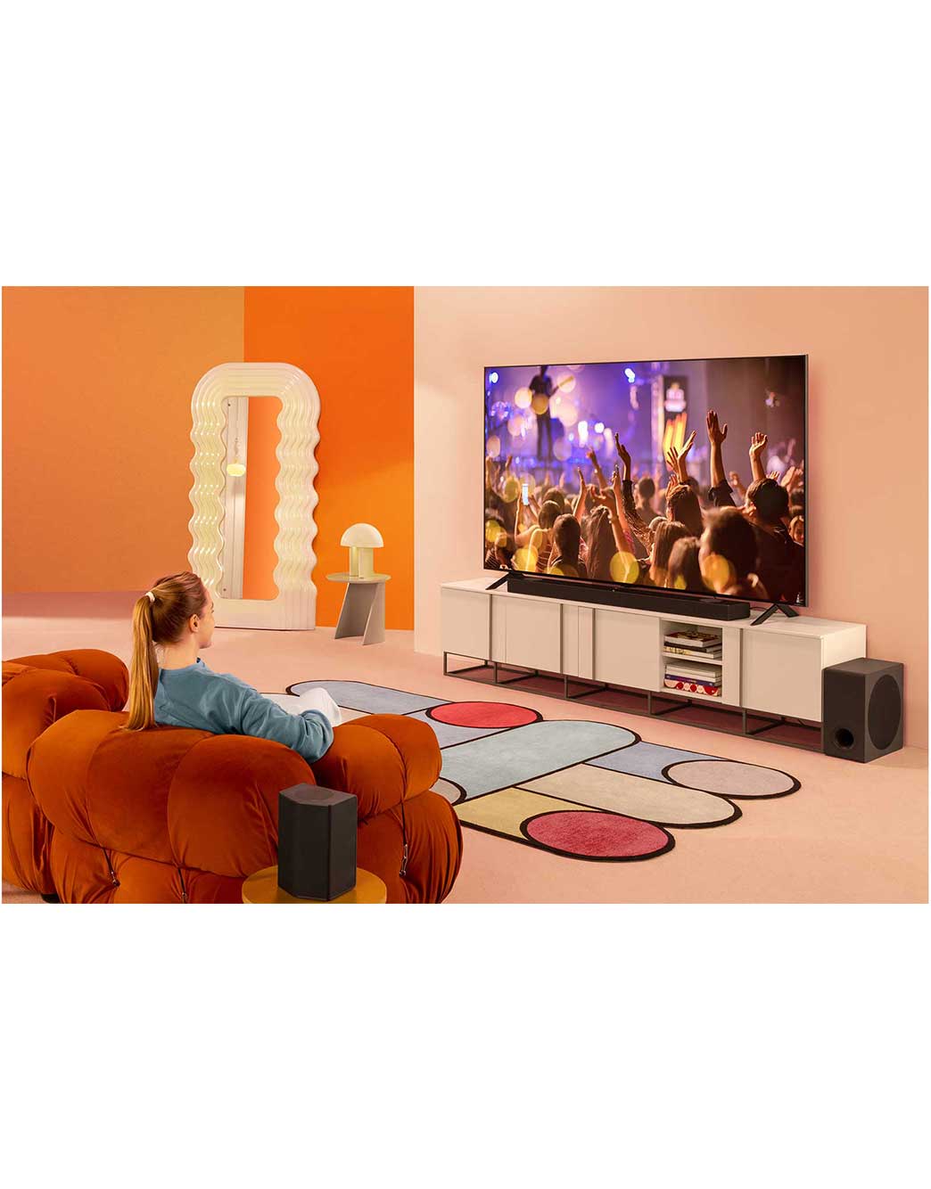 75QNED806QA : LG 75QNED80 تلویزیون 75 اینچ | LG ایران