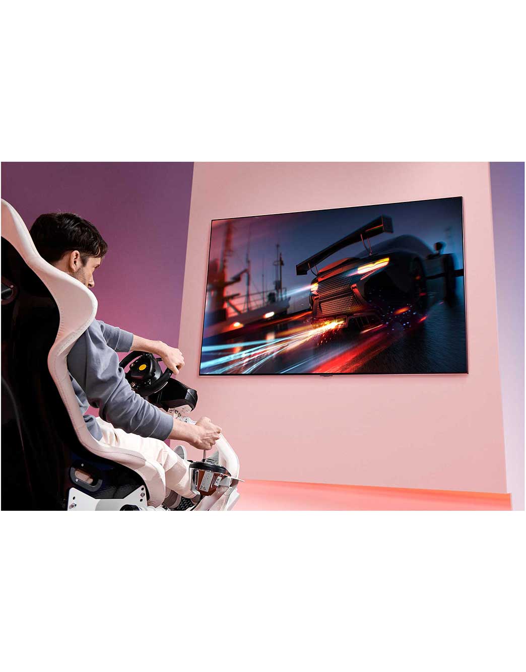 75QNED806QA : LG 75QNED80 تلویزیون 75 اینچ | LG ایران