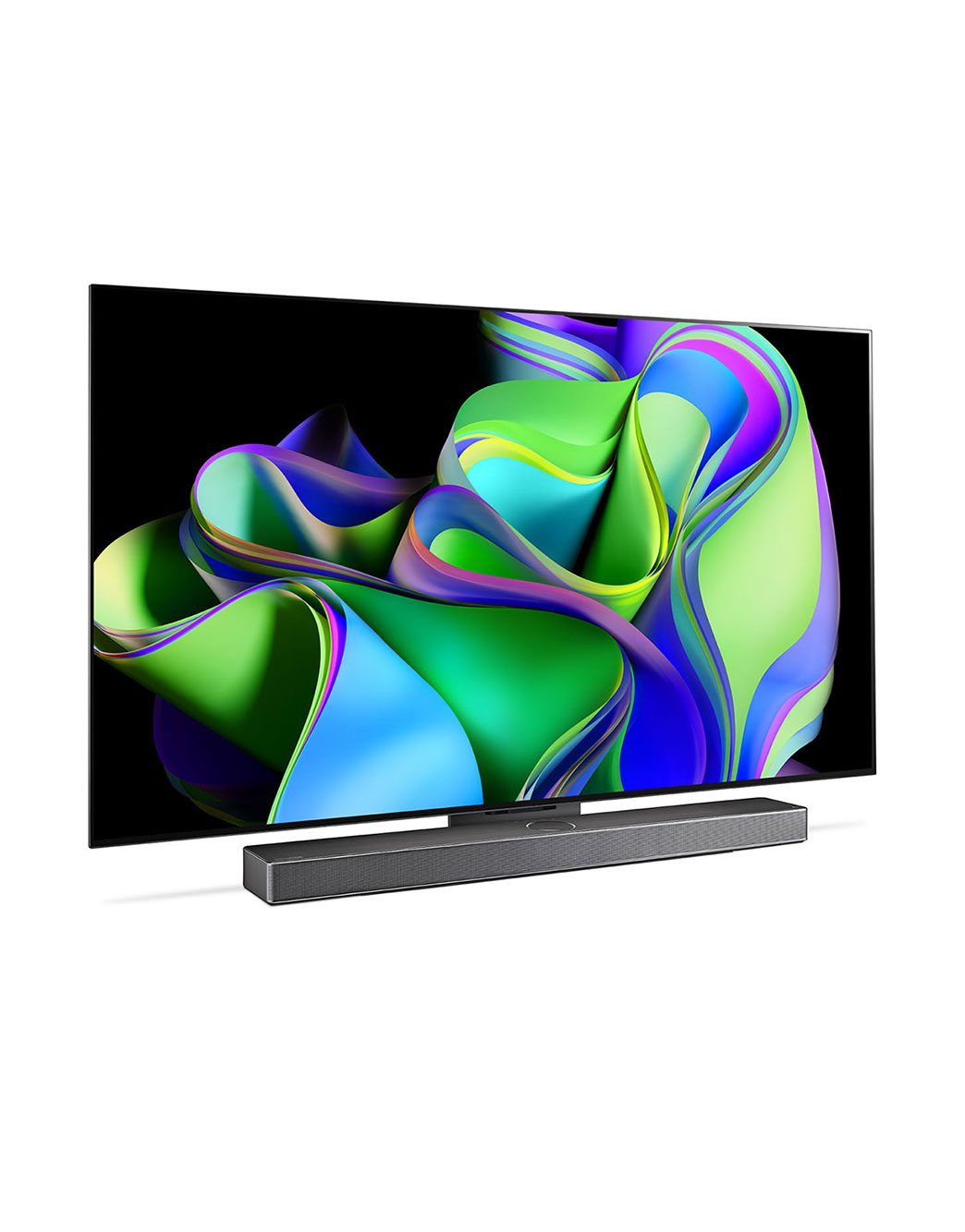 ال جی ایران | تلویزیون 65 اینچ OLED65C3 : LG OLED C3 evo 4K