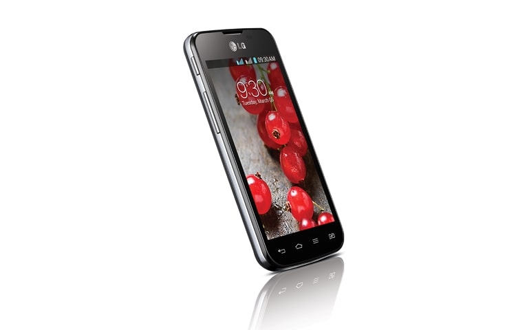 LG OPTIMUS L5II DUAL : E455 | ال جي المشرق العربي
