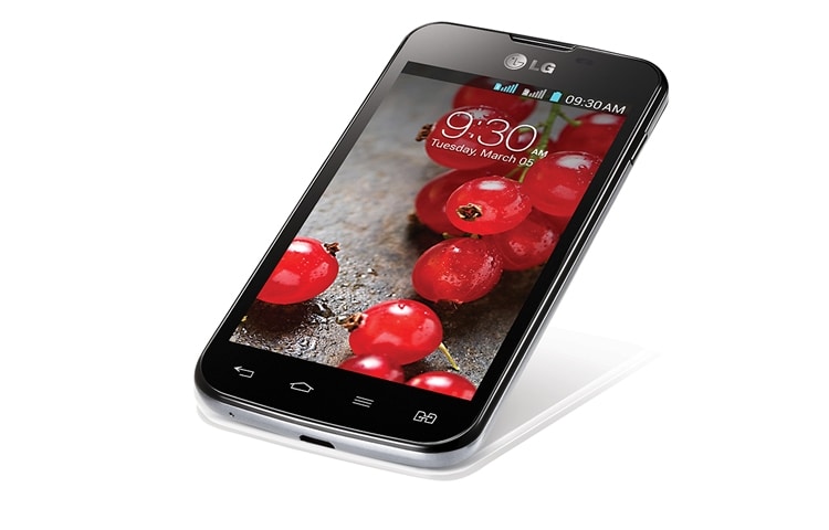 LG OPTIMUS L5II DUAL : E455 | ال جي المشرق العربي